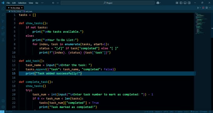 #codsoft #python #coding #todolist #programming #project | Sachin Kumar ... #codsoft #python #coding #todolist #programming #project | Sachin Kumar ...
