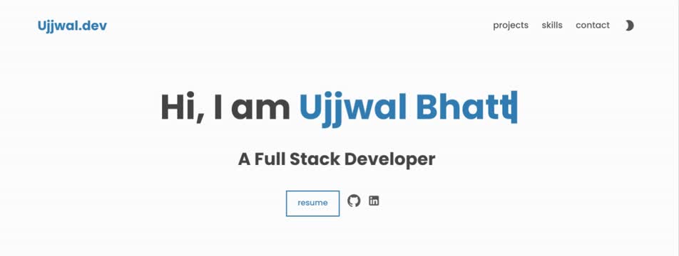 Ujjwal Bhatt on LinkedIn: #coding #javascript #webdev Ujjwal Bhatt on LinkedIn: #coding #javascript #webdev