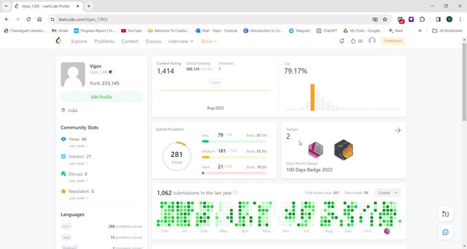 Vipin . on LinkedIn: #leetcode #datastructures #algorithms #challenges ... Vipin . on LinkedIn: #leetcode #datastructures #algorithms #challenges ...