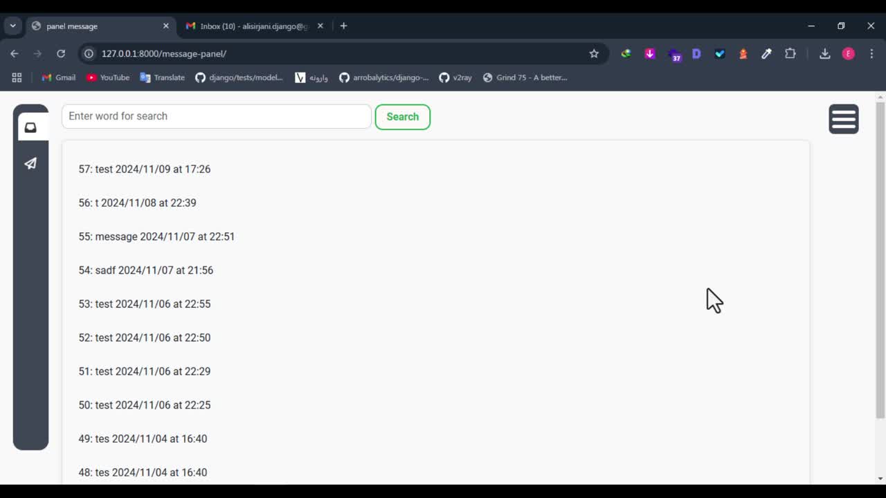Ali Sirjani on LinkedIn: #python #django #javascript #webdevelopment # ... Ali Sirjani on LinkedIn: #python #django #javascript #webdevelopment # ...