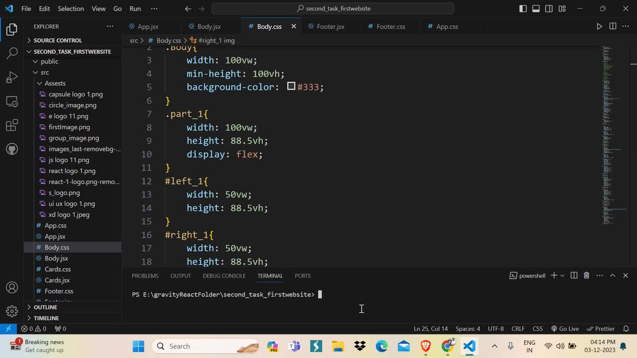 Rizwan Khan on LinkedIn: #reactjs #webdevelopment Rizwan Khan on LinkedIn: #reactjs #webdevelopment