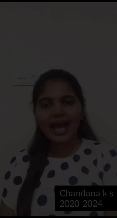EEE Alumni SJCE JSS STU on LinkedIn: Our Alumni Ms. Chandana (2020-2024 ... EEE Alumni SJCE JSS STU on LinkedIn: Our Alumni Ms. Chandana (2020-2024 ...