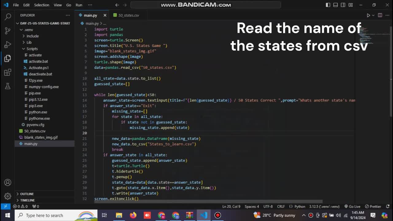 How I built a State Guessing Game using Python | Muneeb Ahmed posted on ... How I built a State Guessing Game using Python | Muneeb Ahmed posted on ...