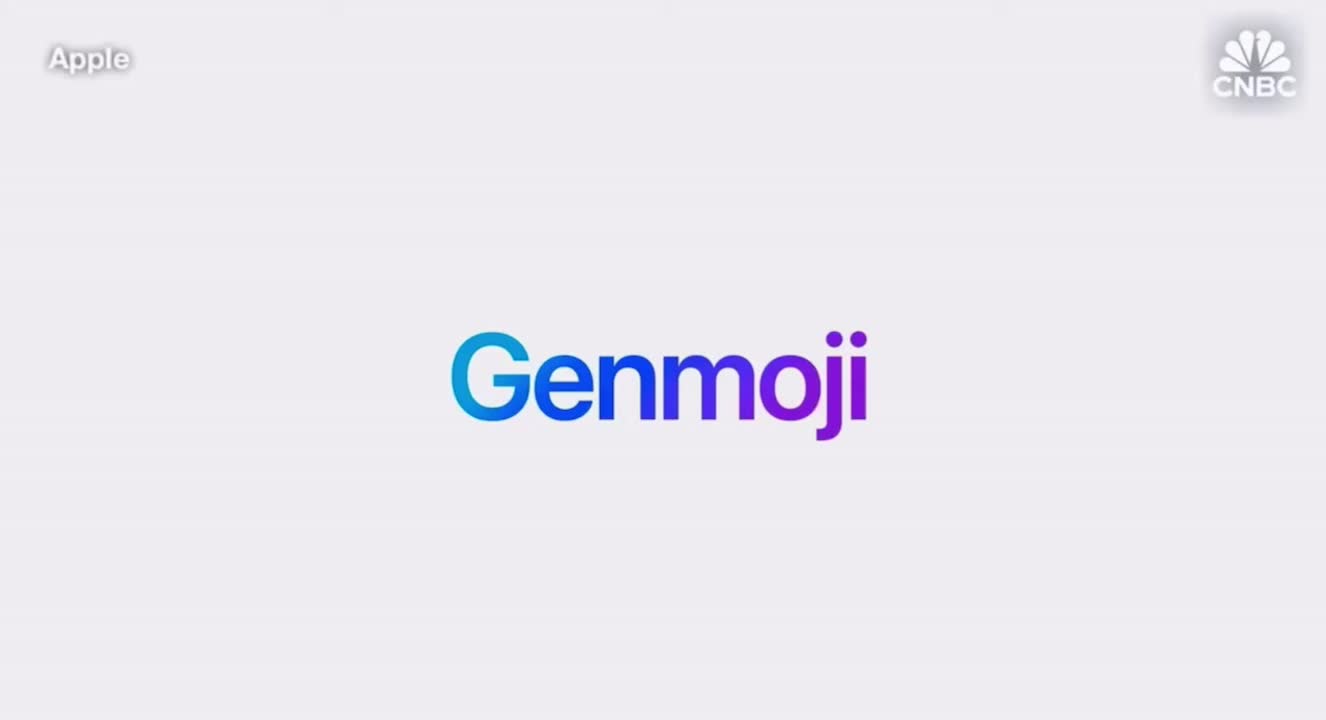 Léa Marzio on LinkedIn: #emojis #apple #emoji #genmoji #cnbc Léa Marzio on LinkedIn: #emojis #apple #emoji #genmoji #cnbc