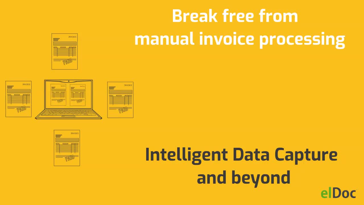 elDoc on LinkedIn: elDoc - Automated Invoice Processing elDoc on LinkedIn: elDoc - Automated Invoice Processing
