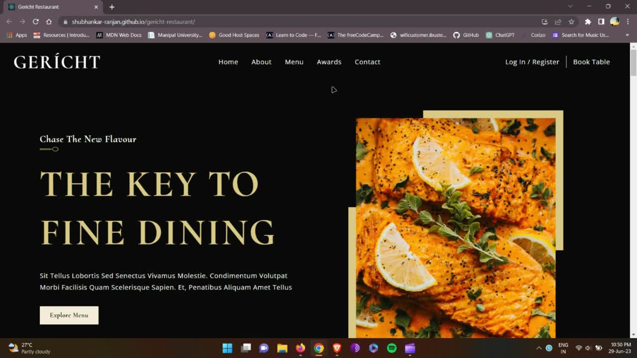 Shubhankar Ranjan on LinkedIn: #react #css #github #community #project ... Shubhankar Ranjan on LinkedIn: #react #css #github #community #project ...