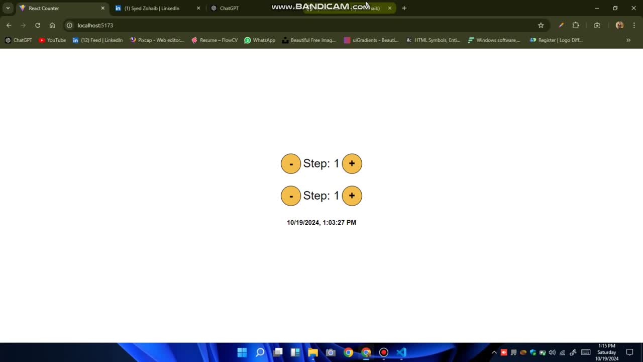 Syed Zohaib on LinkedIn: #react #javascript #statemanagement # ... Syed Zohaib on LinkedIn: #react #javascript #statemanagement # ...