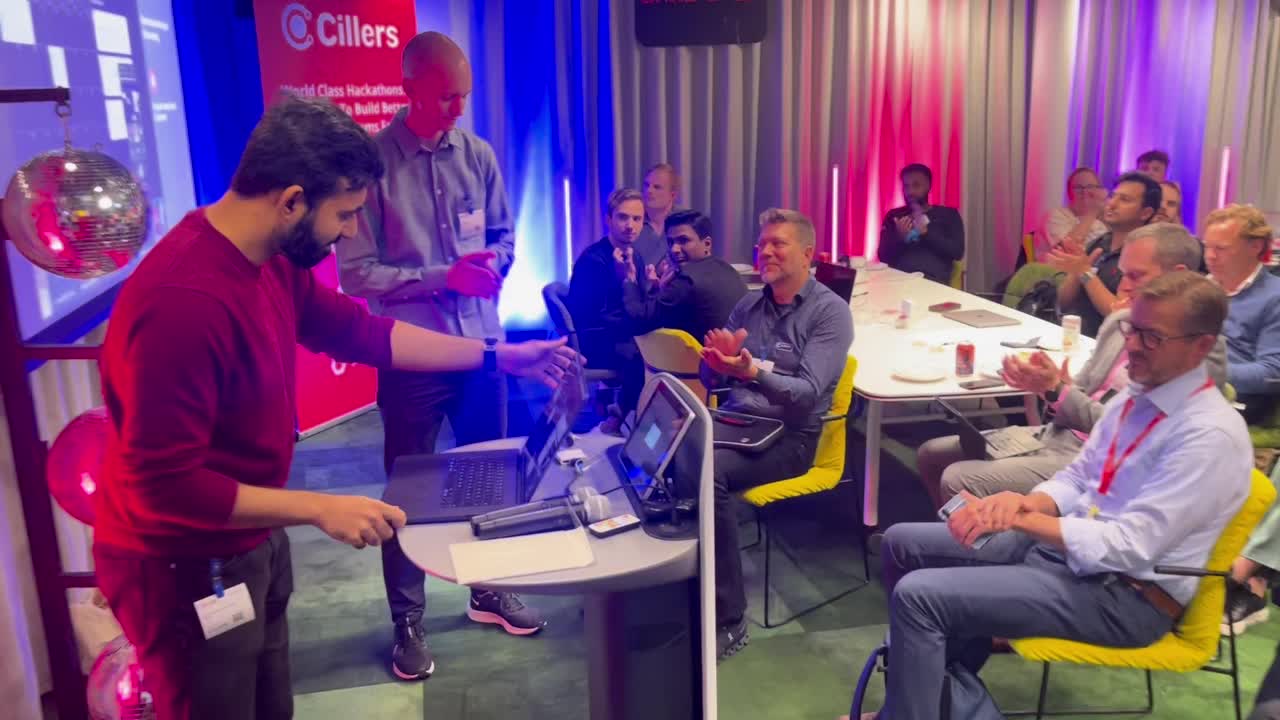 Adam Brinkman on LinkedIn: Yesterday, I teamed up with Muhammad Ahsan ... Adam Brinkman on LinkedIn: Yesterday, I teamed up with Muhammad Ahsan ...