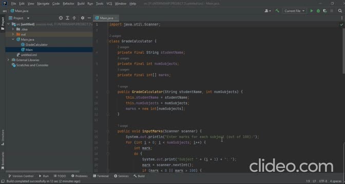 Completed java programming internship at CodSoft | Vikash Singh posted ... Completed java programming internship at CodSoft | Vikash Singh posted ...