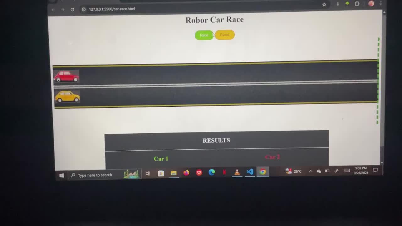 Robor Godwin Esiolee on LinkedIn: Robor Car Race using HTML, CSS and ... Robor Godwin Esiolee on LinkedIn: Robor Car Race using HTML, CSS and ...