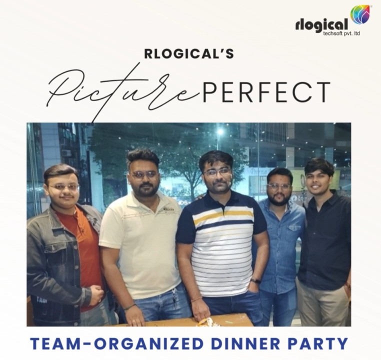 Rlogical Techsoft Pvt. Ltd. on LinkedIn: #shining #office #technical # ... Rlogical Techsoft Pvt. Ltd. on LinkedIn: #shining #office #technical # ...