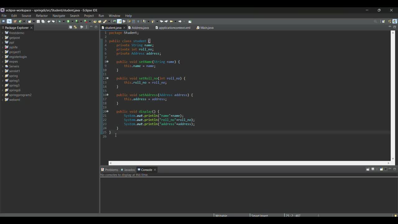 Swapnil Rupnar on LinkedIn: #springboot #springframework # ... Swapnil Rupnar on LinkedIn: #springboot #springframework # ...