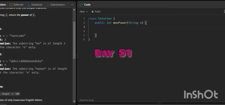 Love Mason on LinkedIn: #codingthinker #leetcode100days # ... Love Mason on LinkedIn: #codingthinker #leetcode100days # ...
