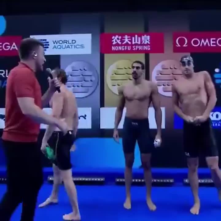 Miral Askar on LinkedIn: Egyptian swimmer Abdul Rahman Sameh, who just ... Miral Askar on LinkedIn: Egyptian swimmer Abdul Rahman Sameh, who just ...