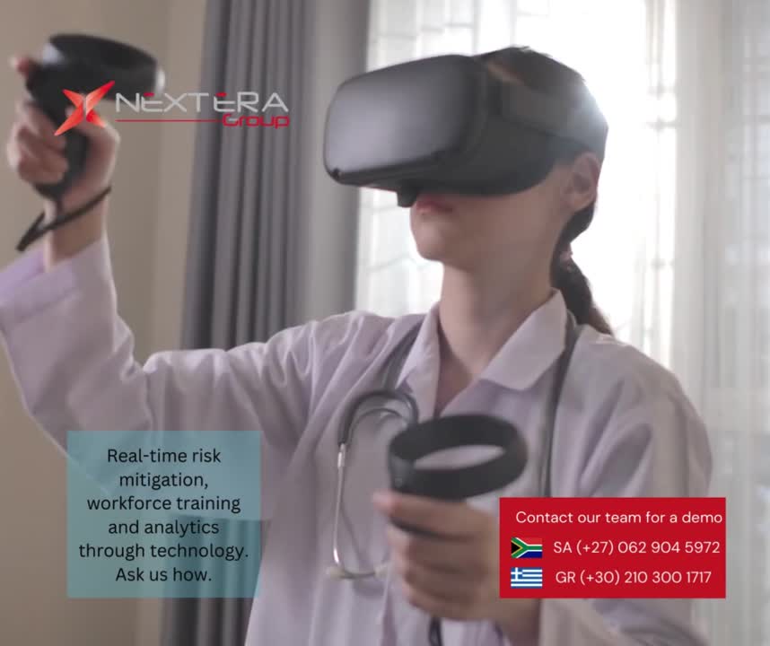 Revolutionising Workplace Safety: Harnessing Virtual-Reality Data for ... Revolutionising Workplace Safety: Harnessing Virtual-Reality Data for ...