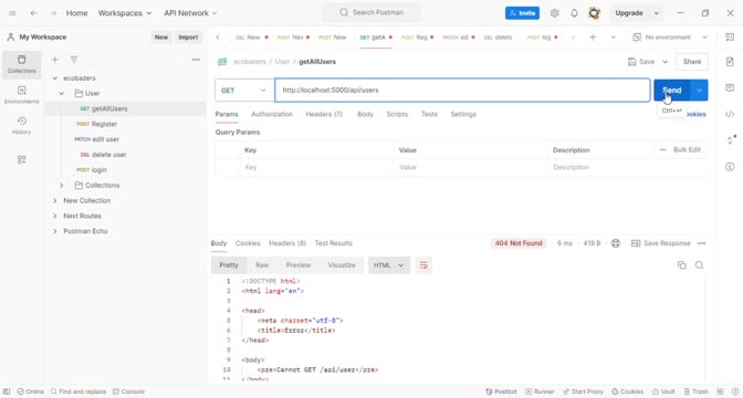 Adeniran Yaqub on LinkedIn: #backenddevelopment #nodejs #jwt #bcrypt # ... Adeniran Yaqub on LinkedIn: #backenddevelopment #nodejs #jwt #bcrypt # ...