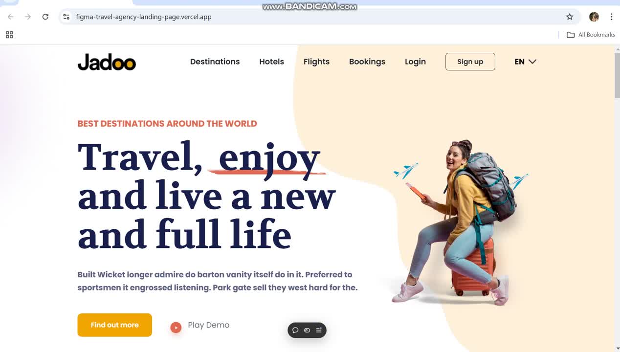 Anum K. on LinkedIn: #nextjs #typescript #tailwindcss #landingpage # ... Anum K. on LinkedIn: #nextjs #typescript #tailwindcss #landingpage # ...