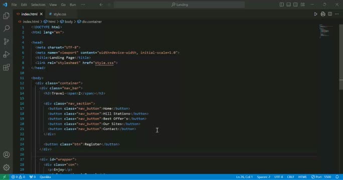 Sagar Kushwaha on LinkedIn: #webdevelopment #internshipsuccess #codsoft Sagar Kushwaha on LinkedIn: #webdevelopment #internshipsuccess #codsoft
