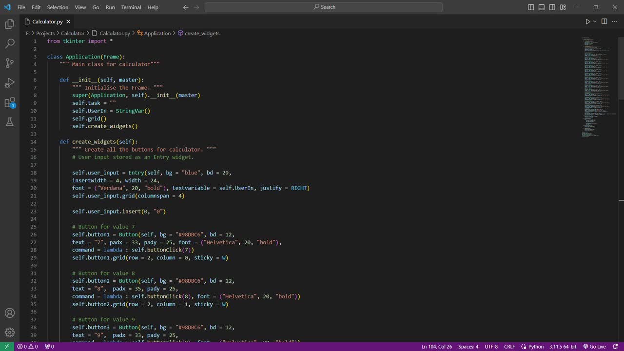 Anjesh kumar on LinkedIn: #coderscave #python Anjesh kumar on LinkedIn: #coderscave #python
