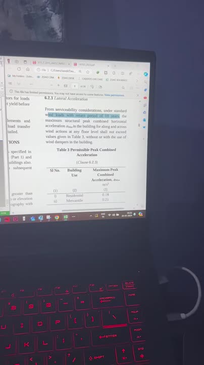 New wind analysis of buildings coming soon! YT channel and LinkedIn ... New wind analysis of buildings coming soon! YT channel and LinkedIn ...