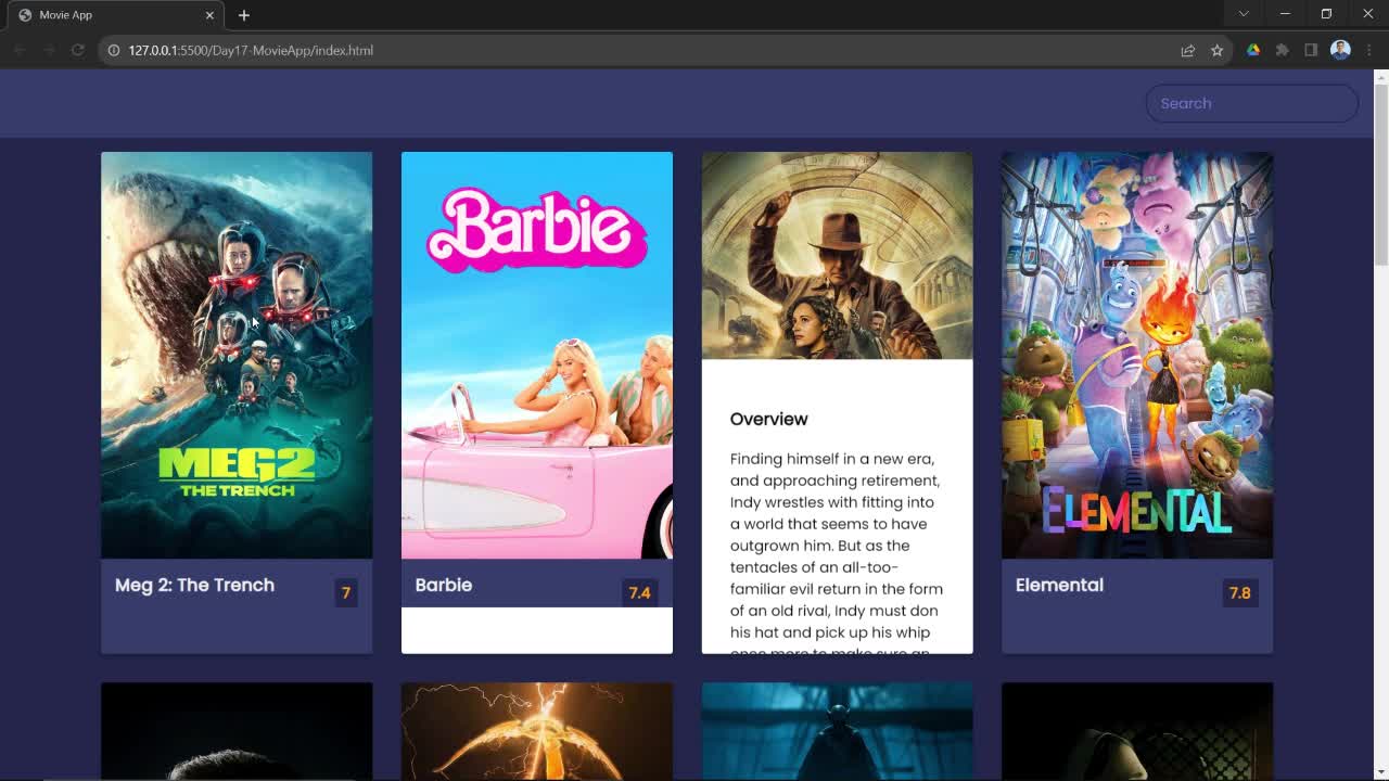 Ashutosh Karale on LinkedIn: #50days50projects #html #css #javascript # ... Ashutosh Karale on LinkedIn: #50days50projects #html #css #javascript # ...