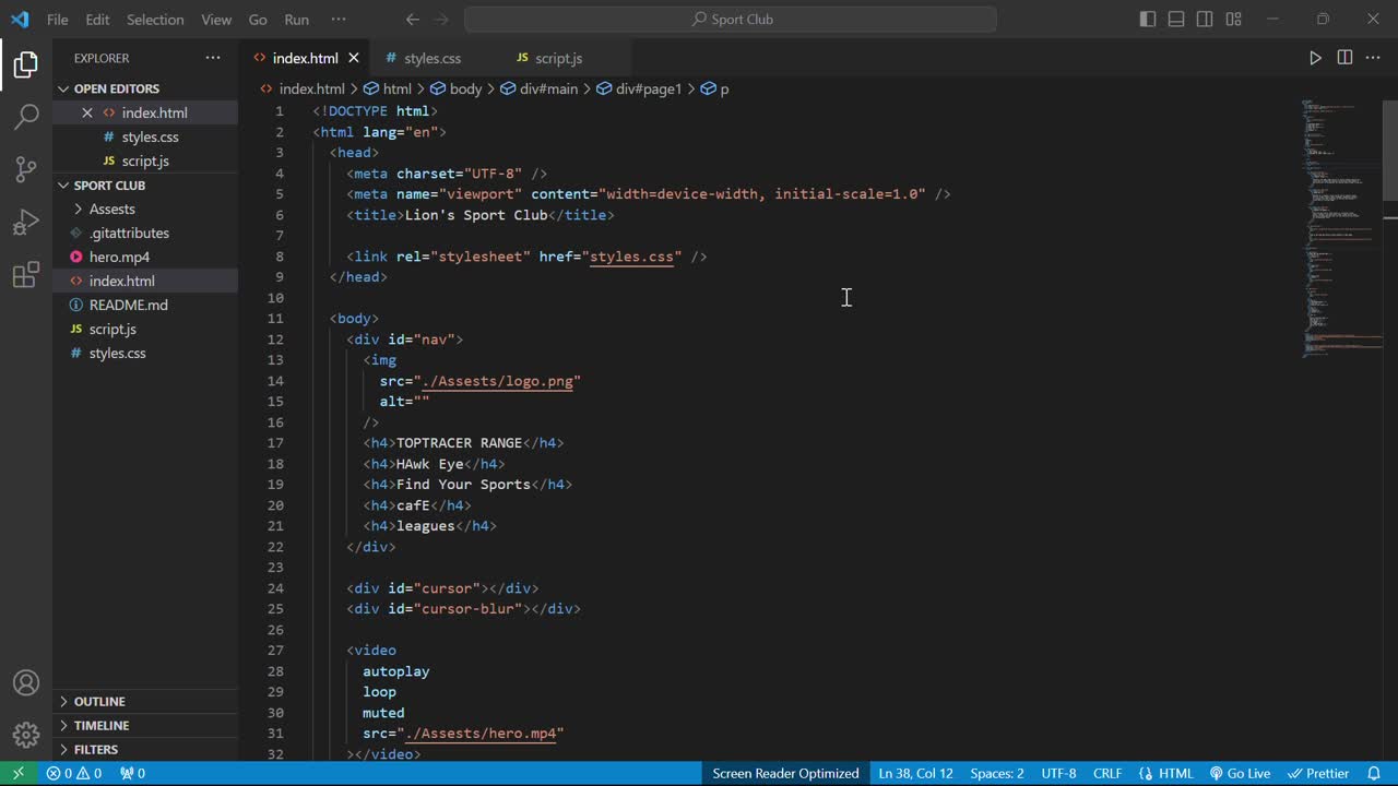 Harsh Yadav on LinkedIn: #html #css #javascript #html5 #css #javascript ... Harsh Yadav on LinkedIn: #html #css #javascript #html5 #css #javascript ...