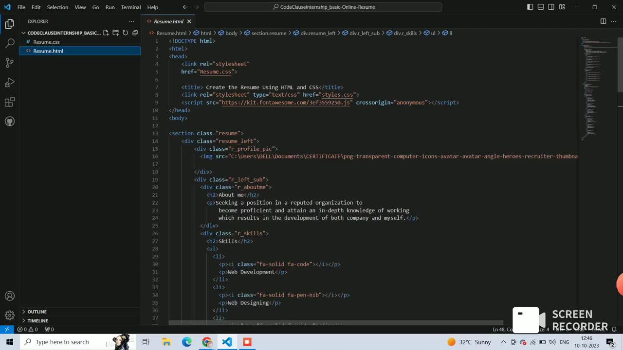 Samiksha Samiksha on LinkedIn: #webdevelopmentintern # ... Samiksha Samiksha on LinkedIn: #webdevelopmentintern # ...