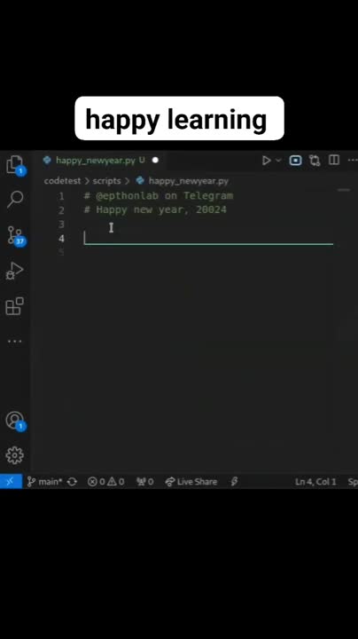 Muhammad Naeem on LinkedIn: #pythonprogramming #pythondeveloper Muhammad Naeem on LinkedIn: #pythonprogramming #pythondeveloper