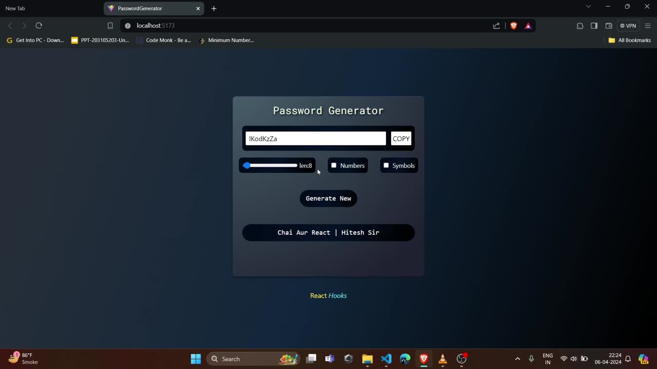 #react #webdevelopment #passwordgenerator #chaiaurreact # ... #react #webdevelopment #passwordgenerator #chaiaurreact # ...