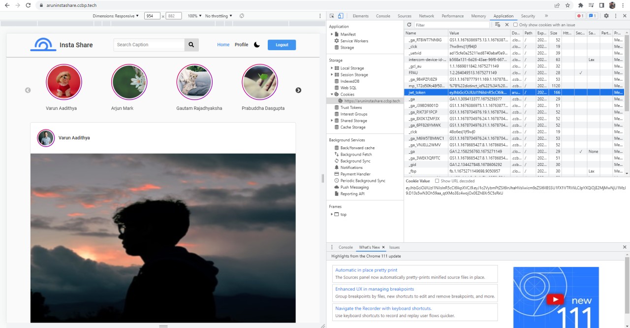 Arun Arjunan på LinkedIn: #instashare #instagramclone #figma #project # ... Arun Arjunan på LinkedIn: #instashare #instagramclone #figma #project # ...