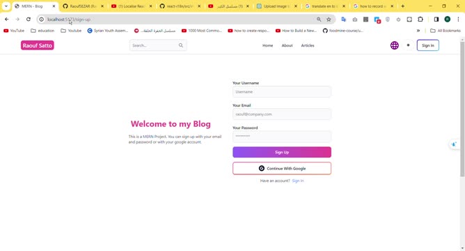 Raouf satto on LinkedIn: #reactjs #react #reduxtoolkit #redux #flowbite ... Raouf satto on LinkedIn: #reactjs #react #reduxtoolkit #redux #flowbite ...
