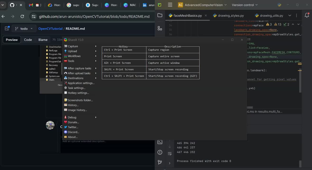 arun arunisto on LinkedIn: #python #opencv #computervision #ai #ml #dl #cv arun arunisto on LinkedIn: #python #opencv #computervision #ai #ml #dl #cv