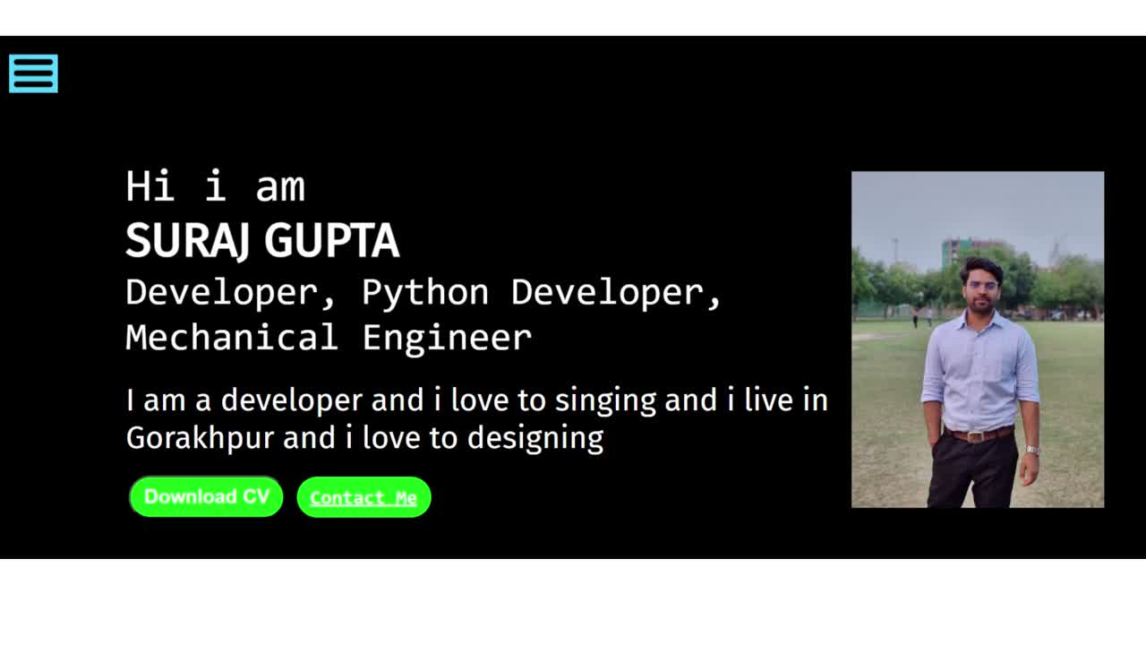 suraj gupta on LinkedIn: #bharatintern #html #css #javascript suraj gupta on LinkedIn: #bharatintern #html #css #javascript