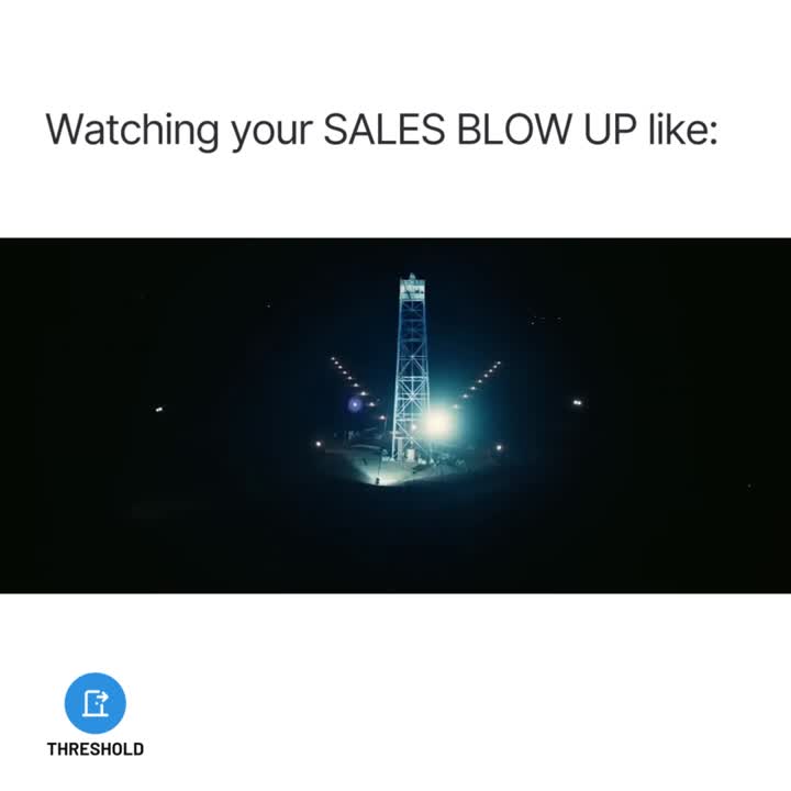 Threshold API on LinkedIn: #salesonfire #thresholdapi # ... Threshold API on LinkedIn: #salesonfire #thresholdapi # ...