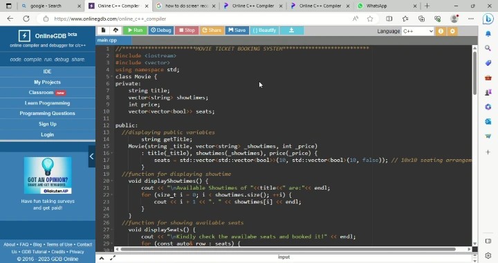 Amna Khan on LinkedIn: #codsoft #codsoftinternship #internship #coding ... Amna Khan on LinkedIn: #codsoft #codsoftinternship #internship #coding ...