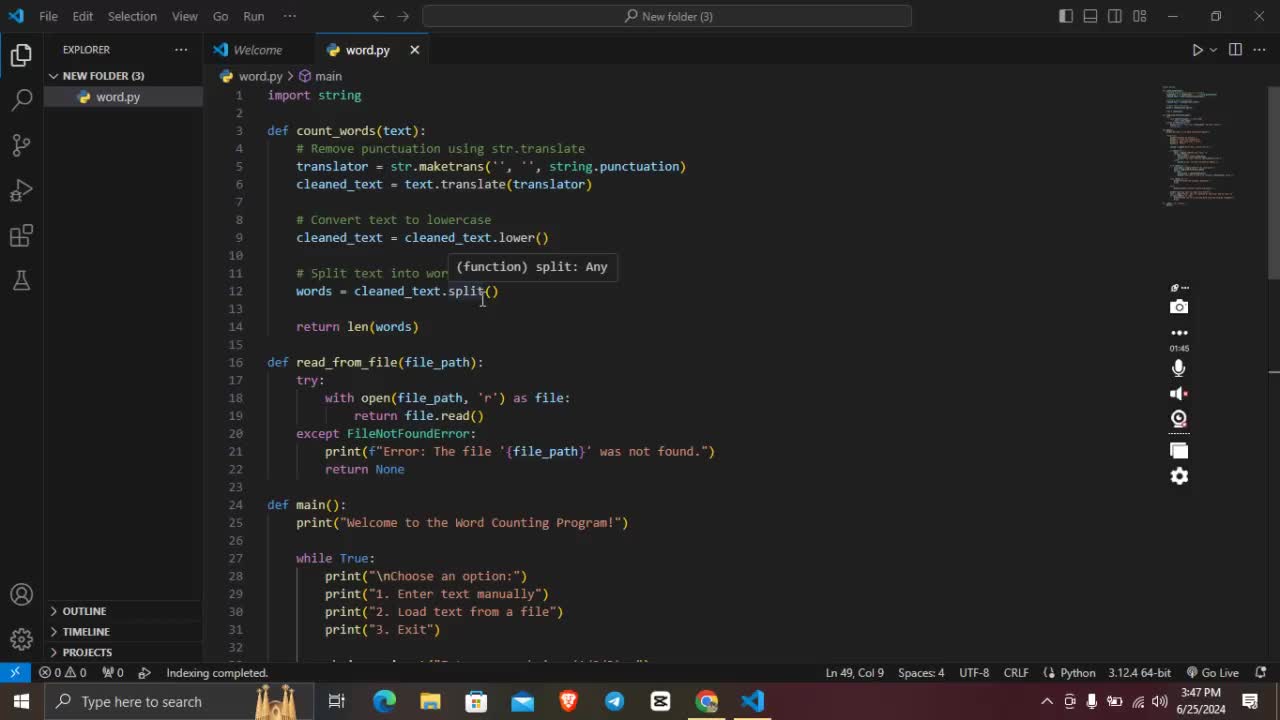 MD Asif on LinkedIn: #python #internpedia #internship2024 #pythondeveloper… MD Asif on LinkedIn: #python #internpedia #internship2024 #pythondeveloper…