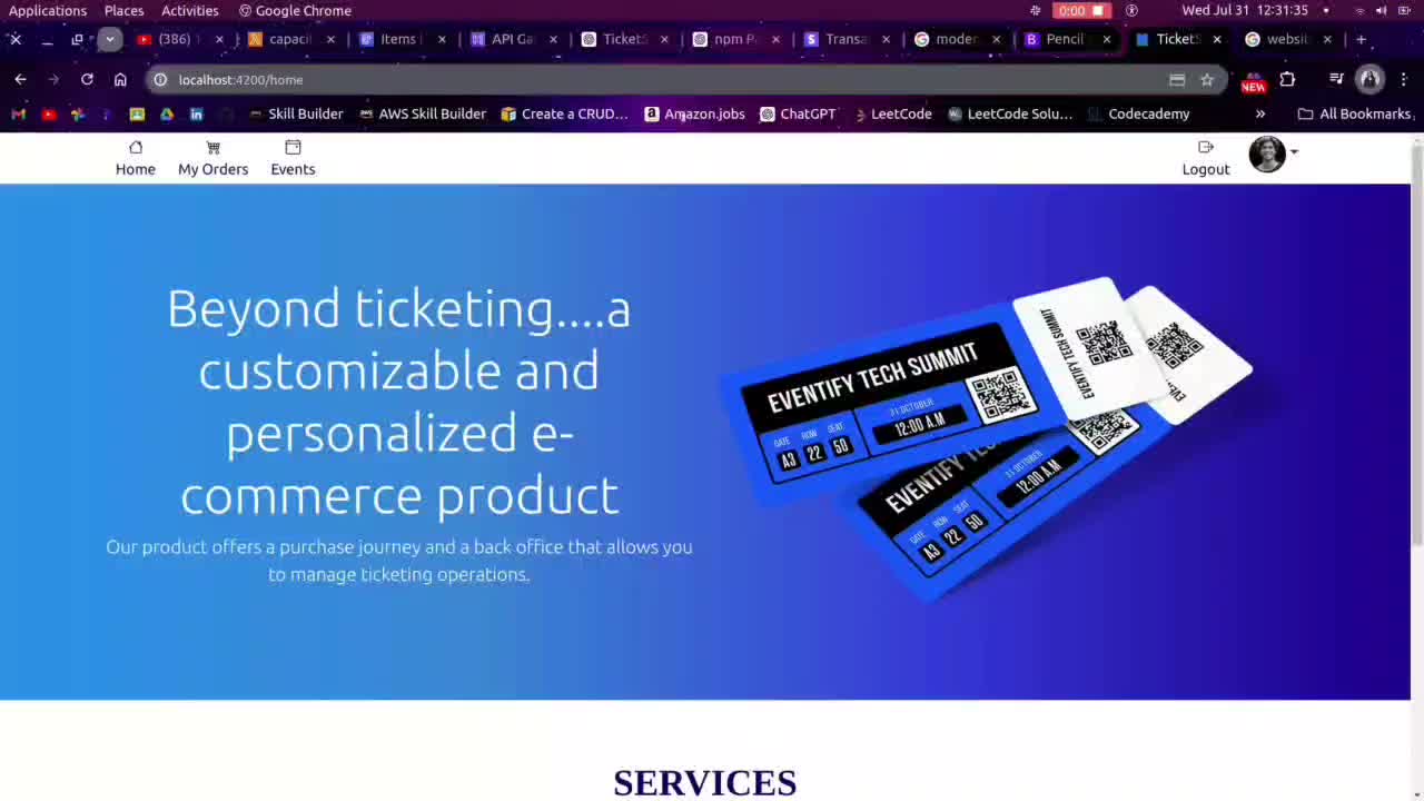 New payment feature for Stripe app | Eya Methnani posted on the topic ... New payment feature for Stripe app | Eya Methnani posted on the topic ...