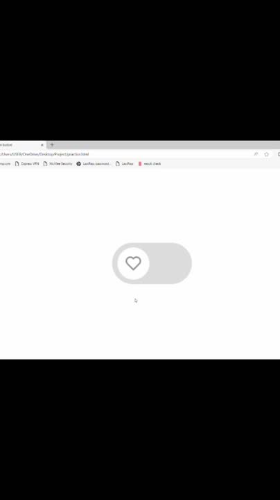 How to change heart icons with HTML CSS | Palak Palpattiwar posted on ... How to change heart icons with HTML CSS | Palak Palpattiwar posted on ...