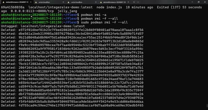 Akshat Kotpalliwar on LinkedIn: #microservices #docker #nodejs #devops ... Akshat Kotpalliwar on LinkedIn: #microservices #docker #nodejs #devops ...