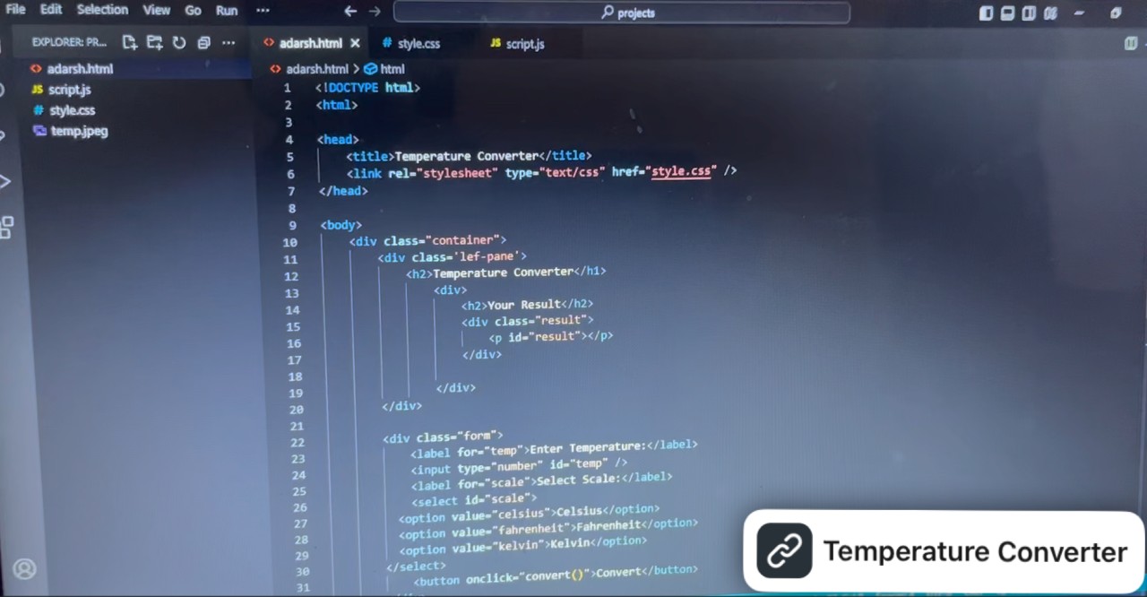 Adarsh Mishra on LinkedIn: #codealpha #html #css #javascript # ... Adarsh Mishra on LinkedIn: #codealpha #html #css #javascript # ...