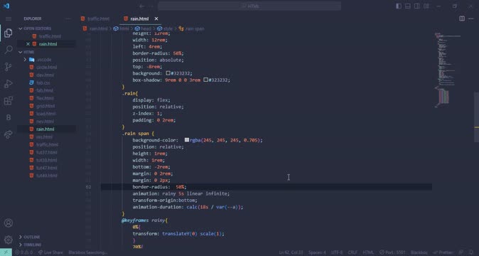 #cloud #animation #html #css | Muhammad Shahid Bugti #cloud #animation #html #css | Muhammad Shahid Bugti