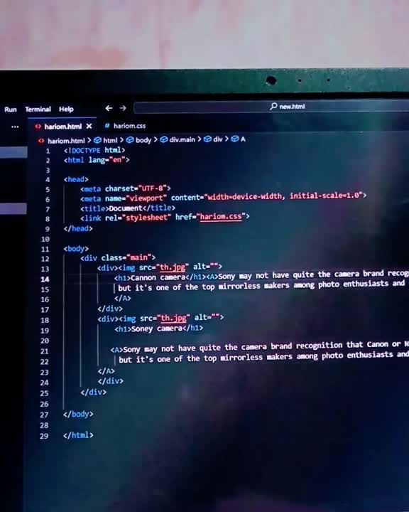 Amit Kumar yadav on LinkedIn: MINI PROJECT USE FOR HTML AND CSS. Amit Kumar yadav on LinkedIn: MINI PROJECT USE FOR HTML AND CSS.