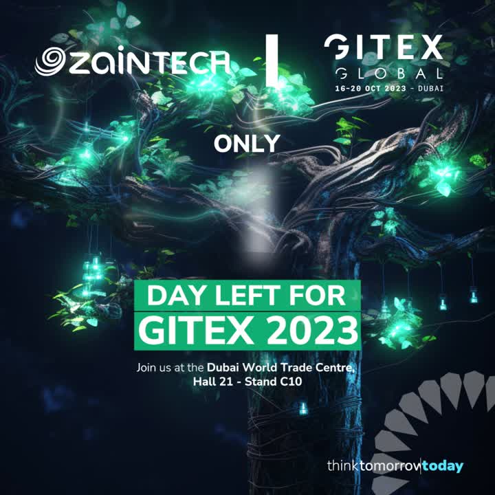 Rupesh Sharma on LinkedIn: #gitex #zaintech Rupesh Sharma on LinkedIn: #gitex #zaintech