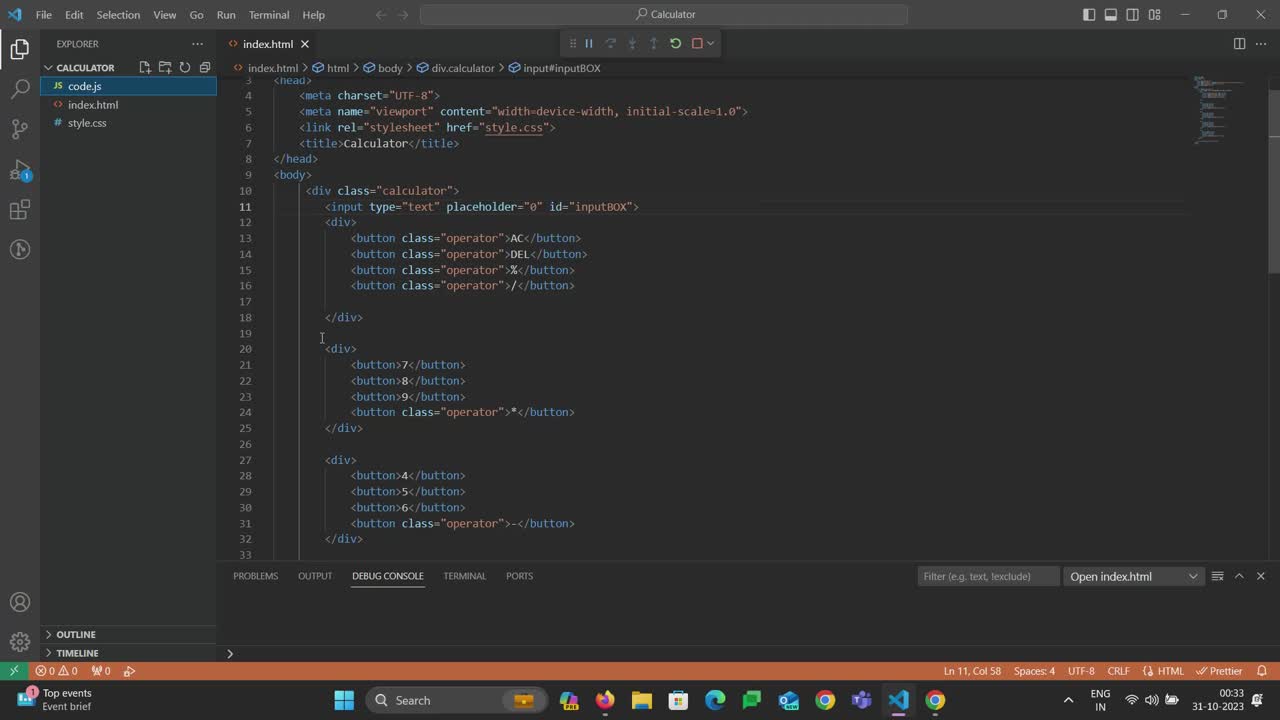 Completed Task 3 with CodSoft | Muskan khan posted on the topic | LinkedIn Completed Task 3 with CodSoft | Muskan khan posted on the topic | LinkedIn