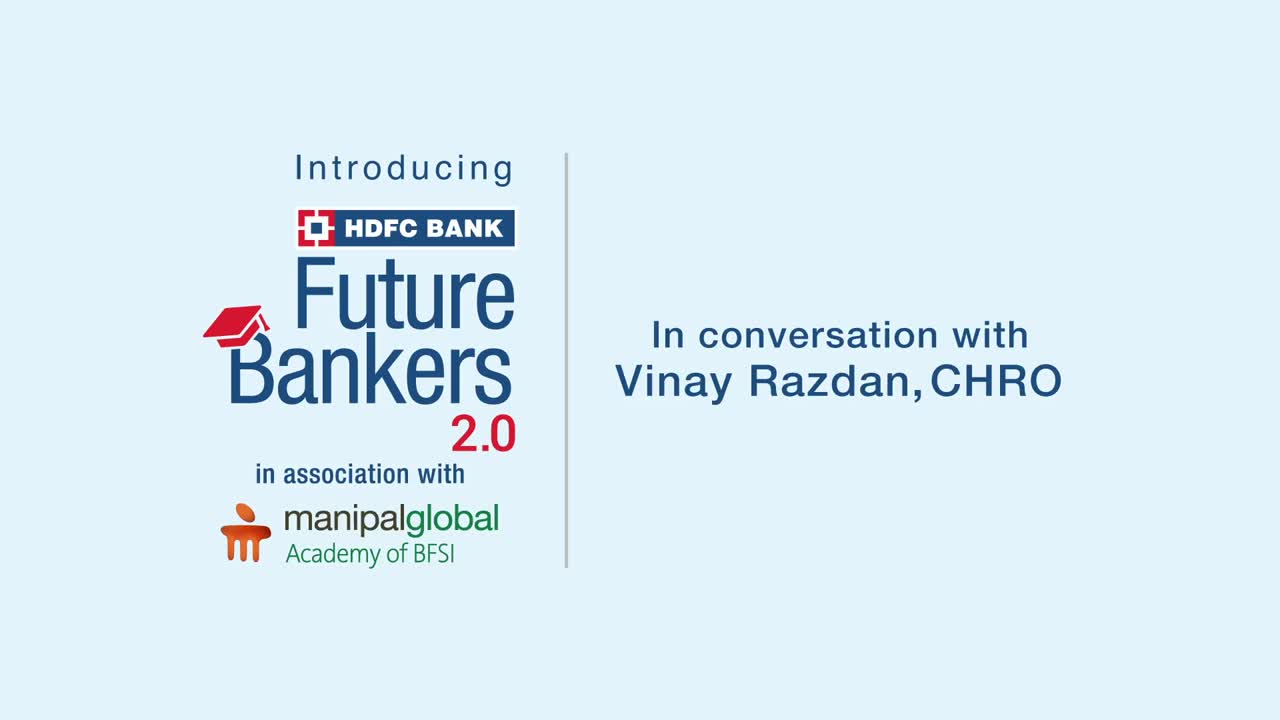 HDFC Bank on LinkedIn: HDFC Bank_Future Banker 2.0 | 93 comments HDFC Bank on LinkedIn: HDFC Bank_Future Banker 2.0 | 93 comments