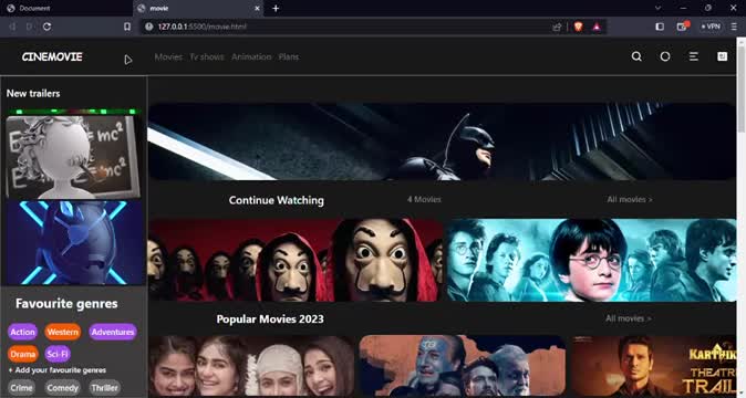 Harsh Sen on LinkedIn: #design #webdevelopment #html #css Harsh Sen on LinkedIn: #design #webdevelopment #html #css