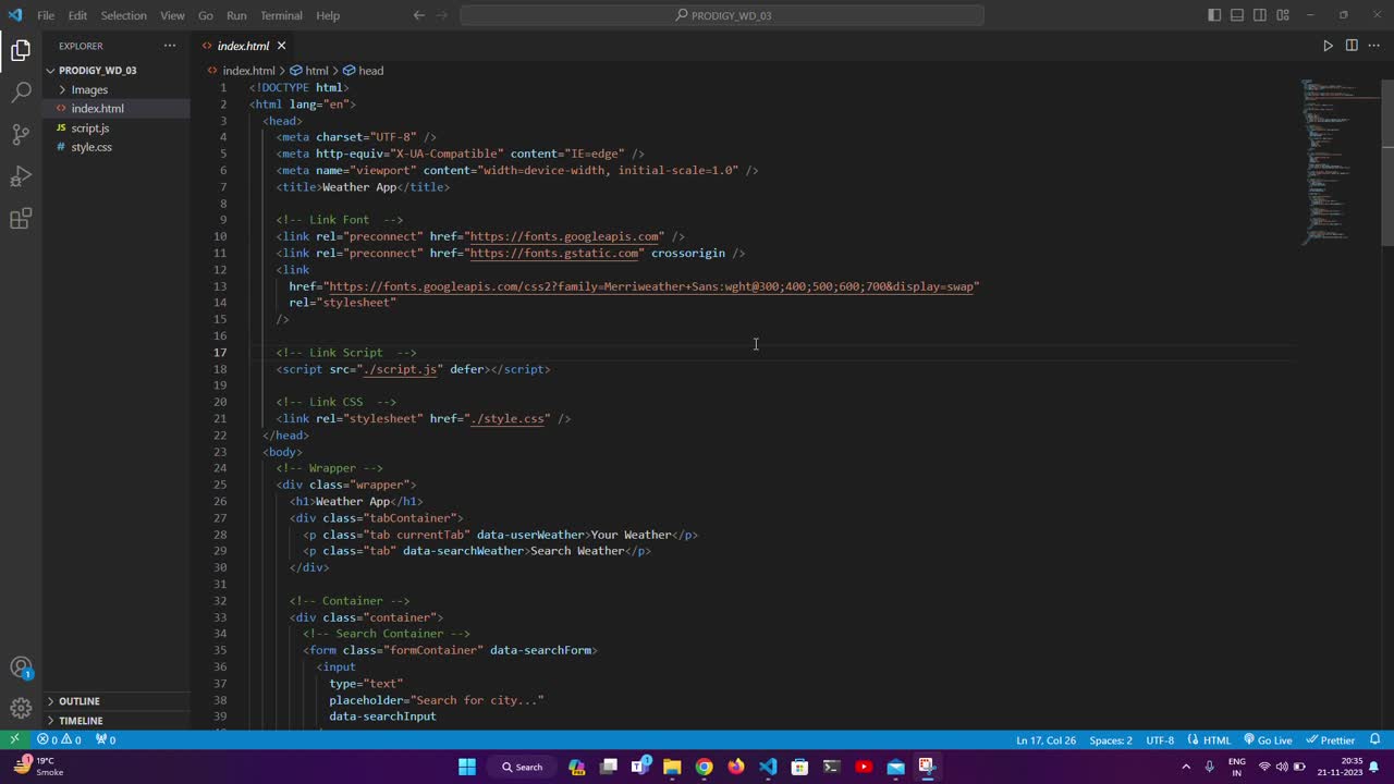 Abhishek Kumar on LinkedIn: #webdevelopment #frontend #javascript #html ... Abhishek Kumar on LinkedIn: #webdevelopment #frontend #javascript #html ...