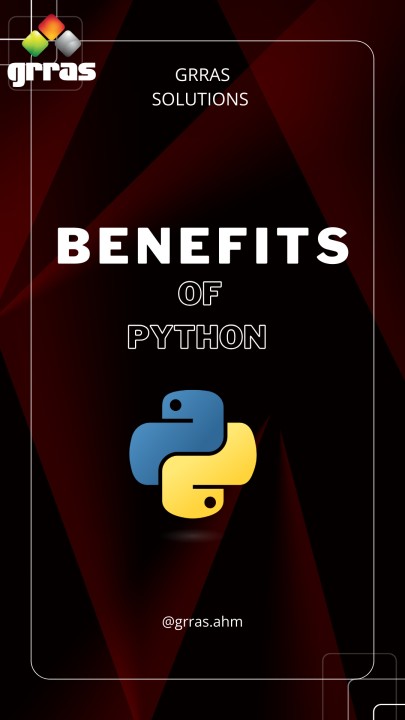 Grras IT Solutions, Ahmedabad on LinkedIn: #pythonforanalytics # ... Grras IT Solutions, Ahmedabad on LinkedIn: #pythonforanalytics # ...