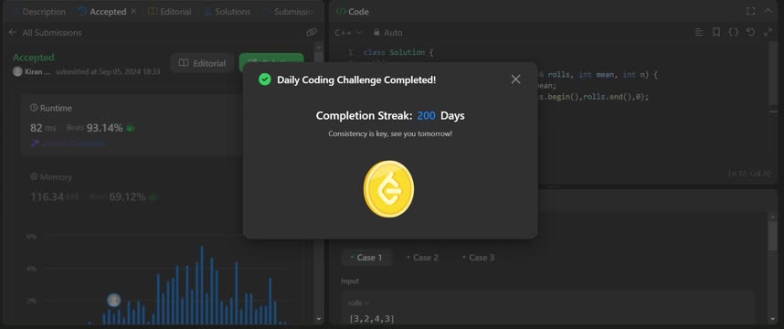 Kiran Kumar D on LinkedIn: #dailychallenge #200days #growthmindset # ... Kiran Kumar D on LinkedIn: #dailychallenge #200days #growthmindset # ...