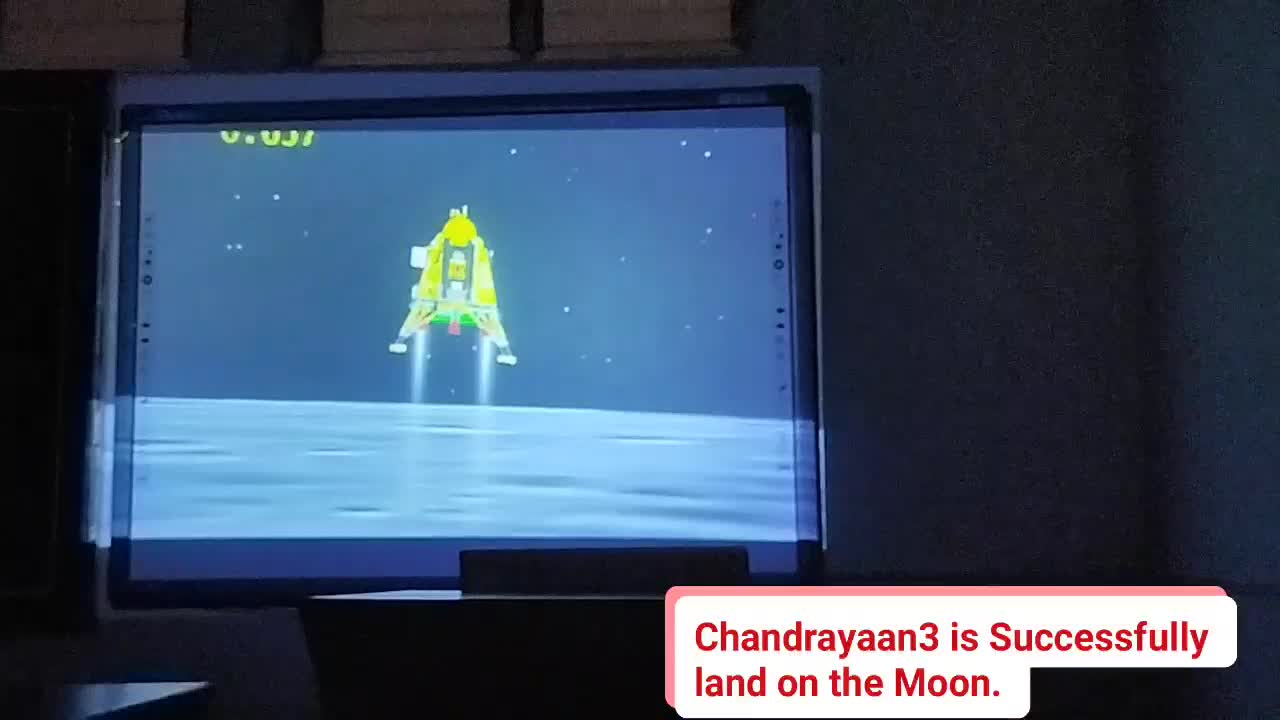 Sainath Wankhede on LinkedIn: #chandrayaa3 #isro #chandrayaan3 # ... Sainath Wankhede on LinkedIn: #chandrayaa3 #isro #chandrayaan3 # ...